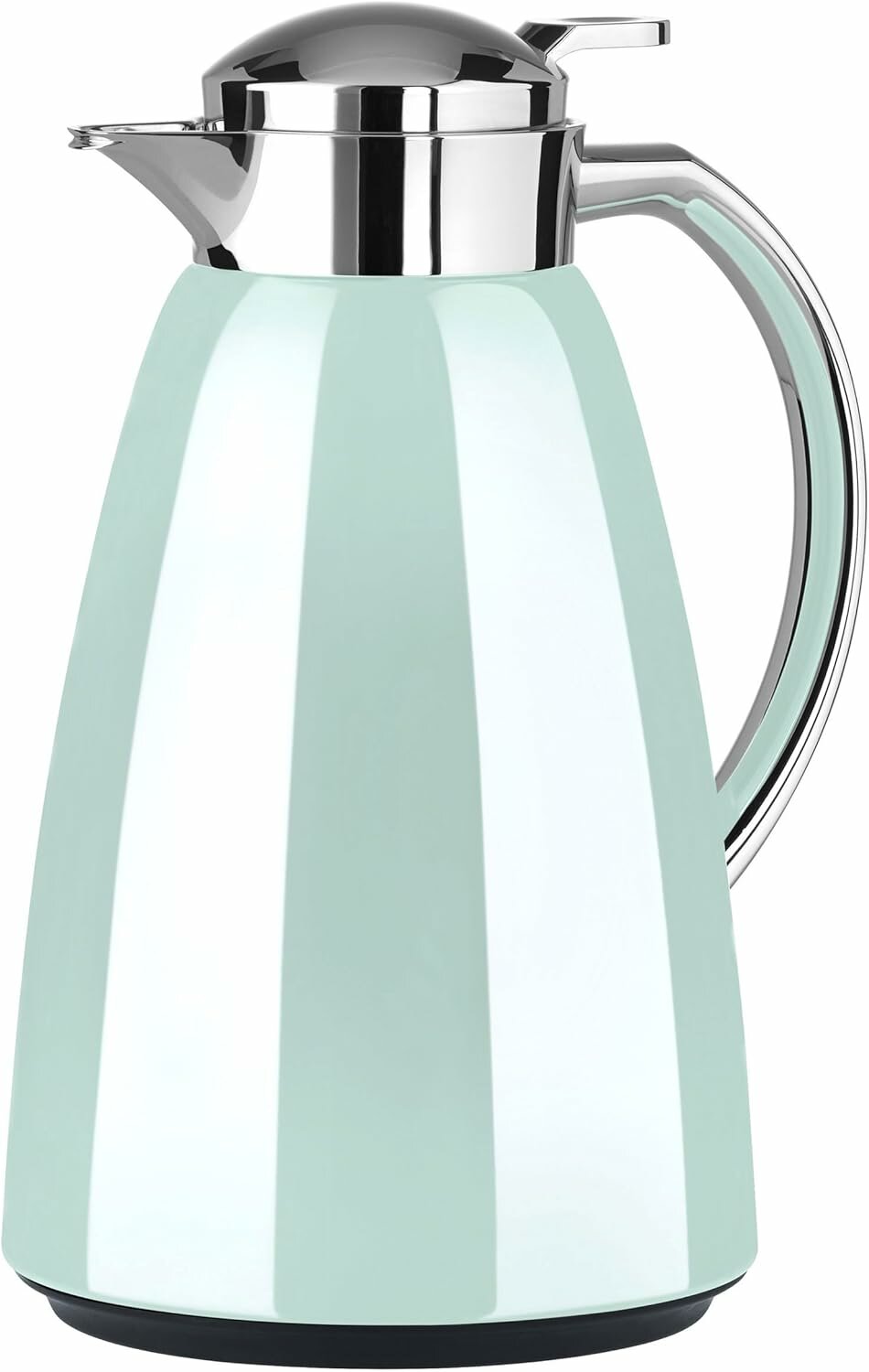 Термос Emsa Campo F4130300 - 1 л из нержавеющей стали, цвет пастельно-мятный