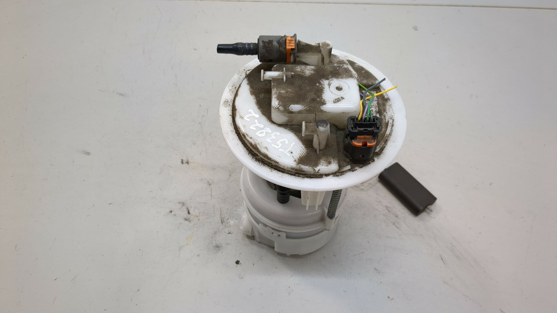 Насос топливный электрический Peugeot 308 Б/У