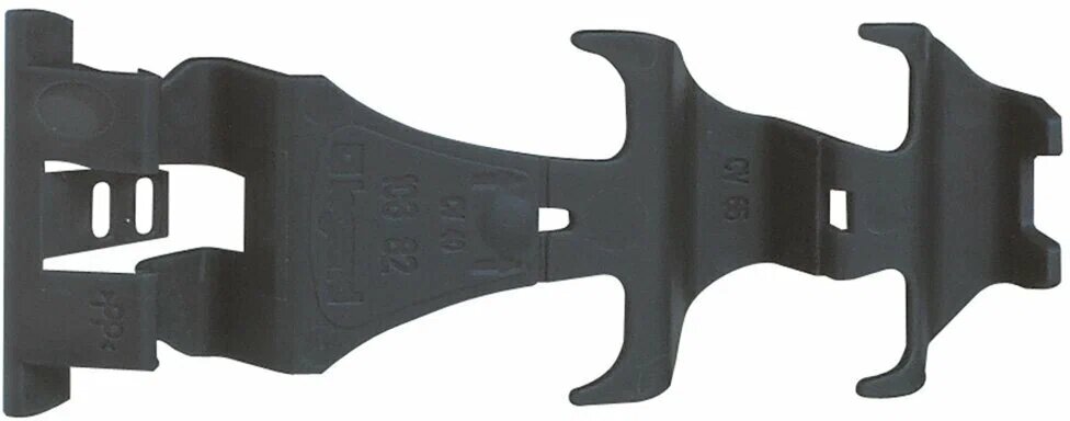 Фиксатор кабеля для кабель-канала с крышкой 65 мм DLP Legrand 010681