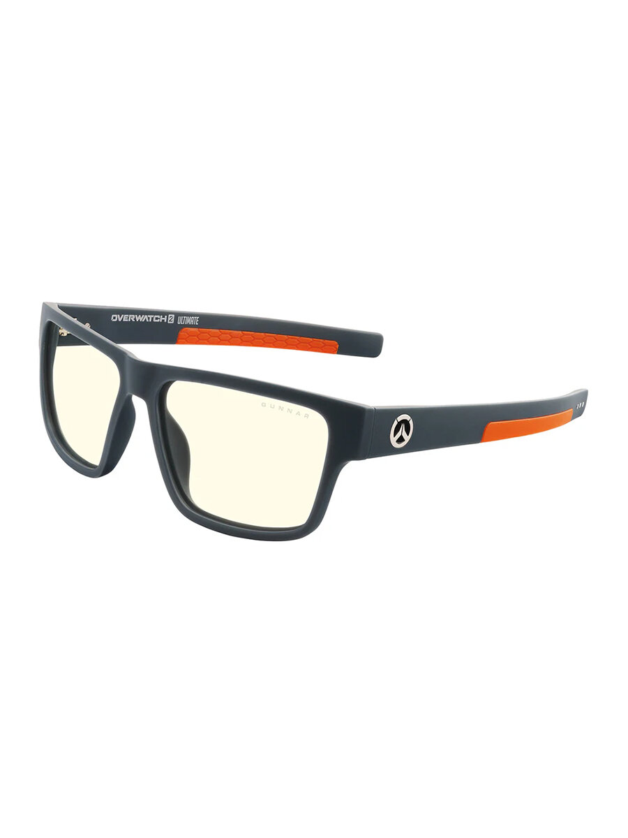 Компьютерные очки Gunnar Overwatch Ultimate Ash (Clear Lens Tint)