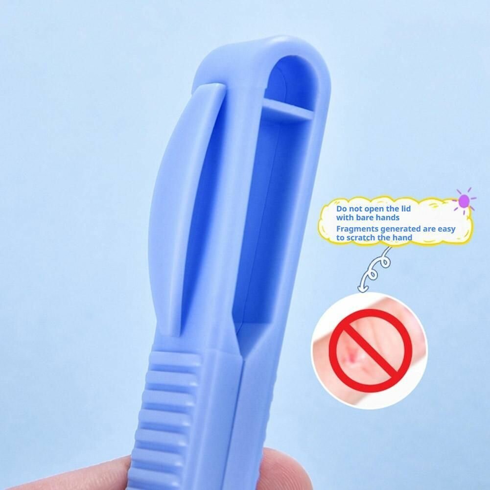 Нож для вскрытия ампул, 1шт