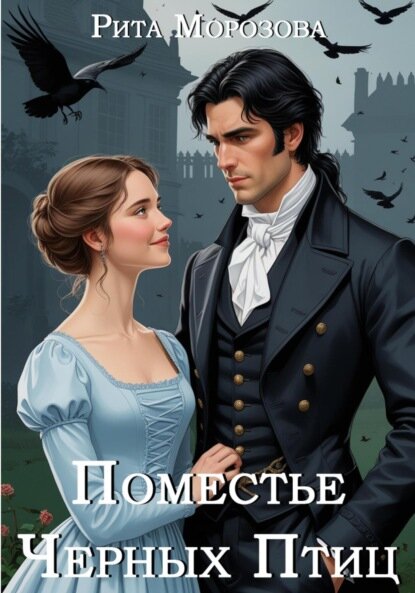 Поместье Черных Птиц [Цифровая книга]