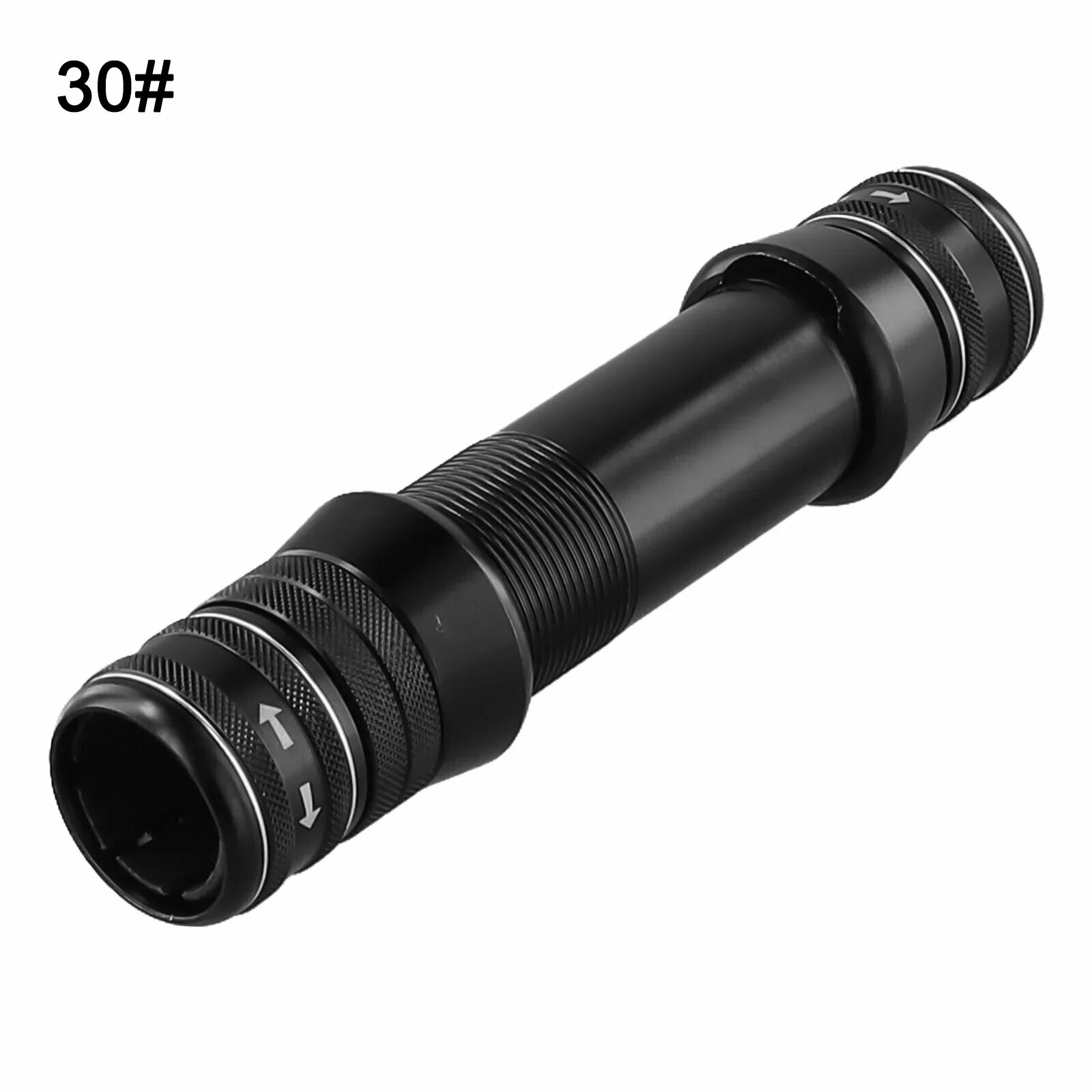 TOOPRE Металлический катушкодержатель для спиннинга 12-26 мм 30(