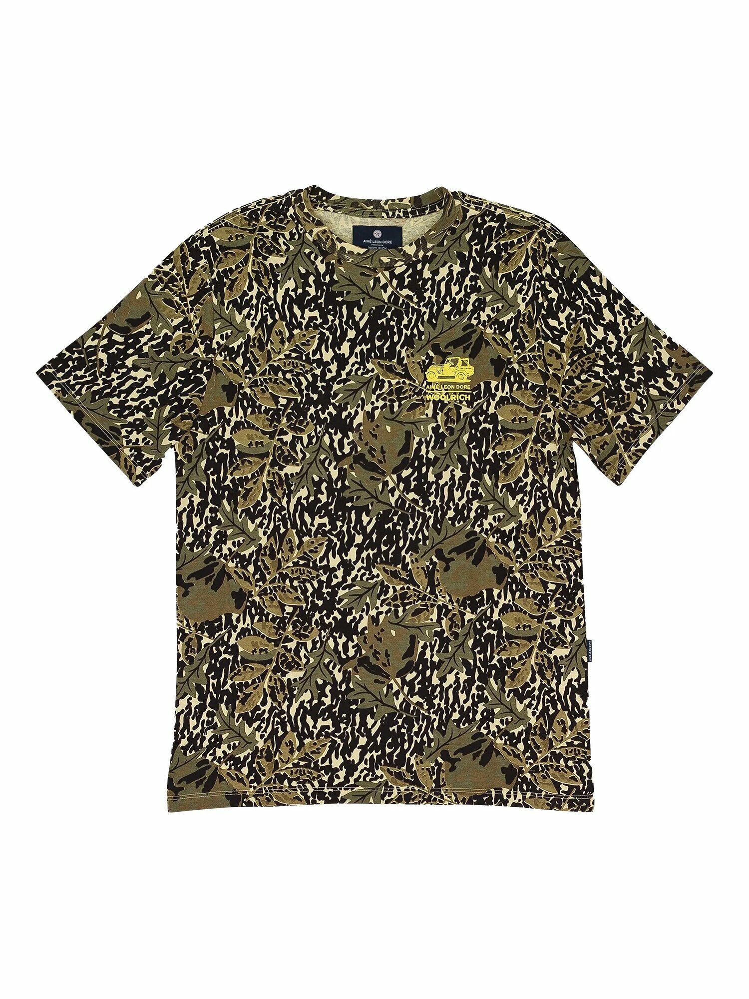 Футболка All Terrain Woolrich