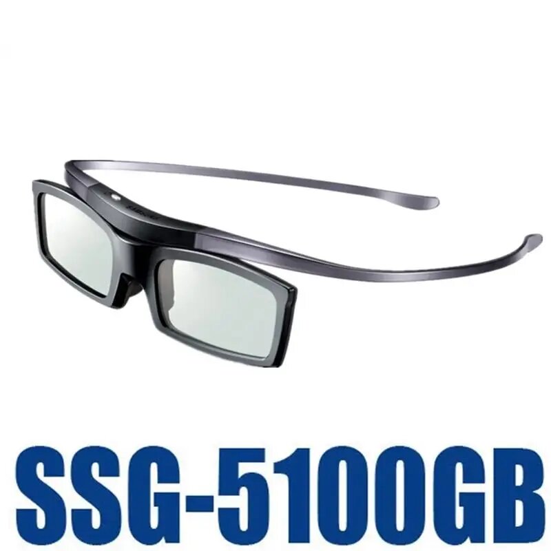 Original Ssg-5100GB черные Bluetooth 3D очки