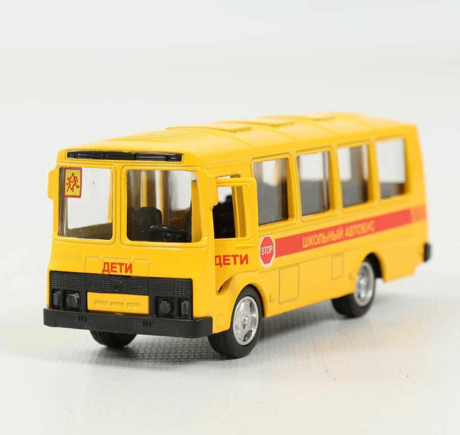 Машинка детская игрушечная автобус
