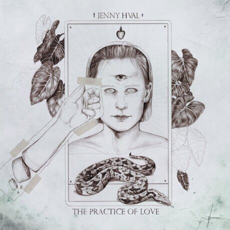 JENNY HVAL The Practice Of Love (Виниловая пластинка)