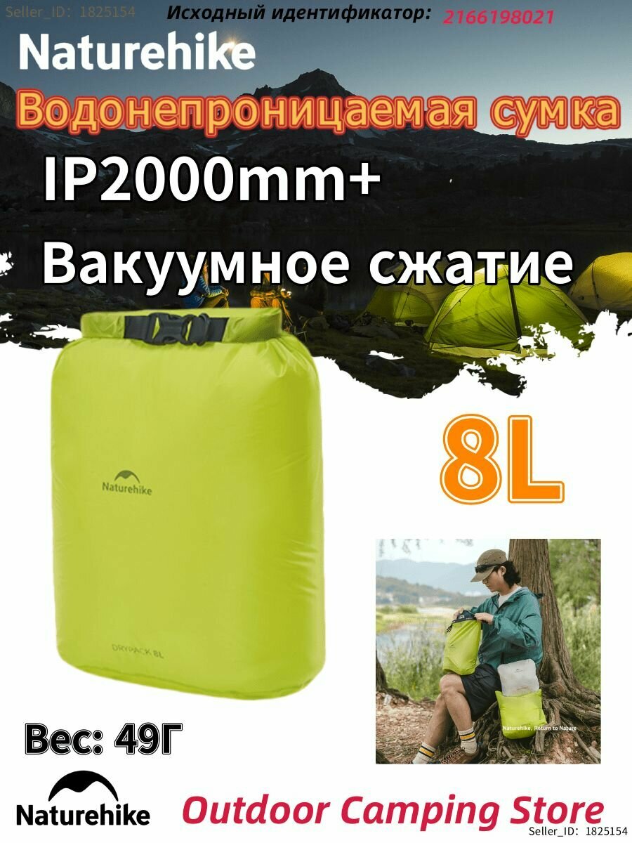 Набор гермосумок