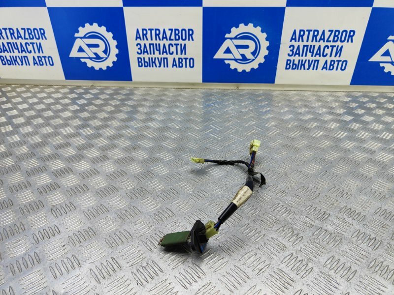 Б/У Реостат печки Geely Mk Cross / Джили Mk Кросс 1.5 MR479QA 94 Л.С. 2011
