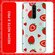 Чехол на Xiaomi Redmi Note 8 Pro / Сяоми Редми Нот 8 Про с принтом "Heart strawb...