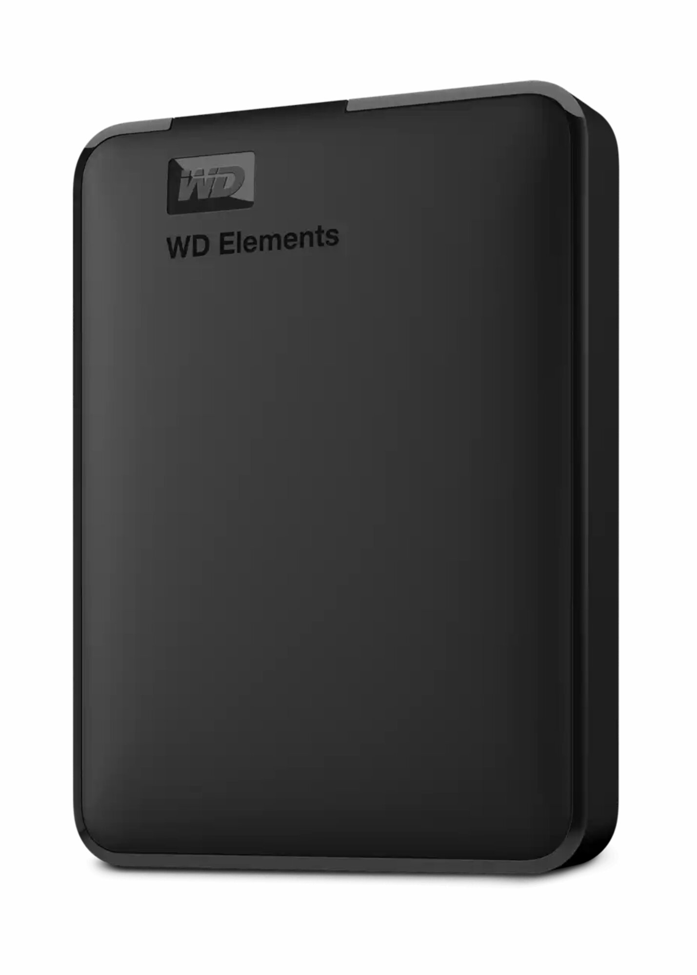 Western Digital Elements / HDD 2.5", 1 Tb, USB 3.0 Type-B Micro, черный/ — фото 1