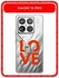 Чехол на Xiaomi 15 Pro / Сяоми 15 Про с принтом "Love holding hands - 14 февраля...