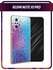 Чехол на Xiaomi Redmi Note 10 Pro / Сяоми Редми Нот 10 Pro с принтом "Капли на с...