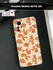 Чехол на Xiaomi Redmi Note 12S / Сяоми Редми Ноут 12S с принтом "Лисички фон"