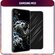 Чехол на Samsung Galaxy M55 / Самсунг M55 с принтом "Гроза и медведь"