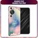 Чехол на Huawei P60/P60 Pro / Хуавей P60/P60 Про с принтом Think happy be happy