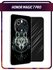 Чехол на Honor Magic 7 Pro / Хонор Мэджик 7 Про с принтом "Волк оберег"
