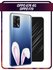 Чехол на Oppo A74 / Оппо A74 с принтом "Кроличьи уши 2", прозрачный