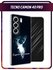 Чехол на Tecno Camon 40 Pro / Текно Камон 40 Про с принтом Expecto Patronum