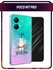 Силиконовый чехол на Poco M7 Pro / Поко М7 Про с принтом I am hulacorn