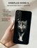 Чехол на OnePlus Nord 5 / Ван Плас Норд 5 с принтом "Злобный волк из ночи"