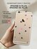 Чехол на Apple iPhone 6 Plus/6S Plus / Айфон 6 Плюс/Айфон 6С Плюс с принтом "Фио...