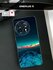 Силиконовый чехол на OnePlus 11 / Ван Плас 11 с принтом "Закат в горах"