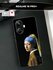 Чехол на Realme 10 Pro+ / Реалми 10 Про+ с принтом "Девушка с жемчужной сережкой...