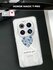 Чехол на Honor Magic 7 Pro / Хонор Мэджик 7 Про с принтом "Aesthetic girl"