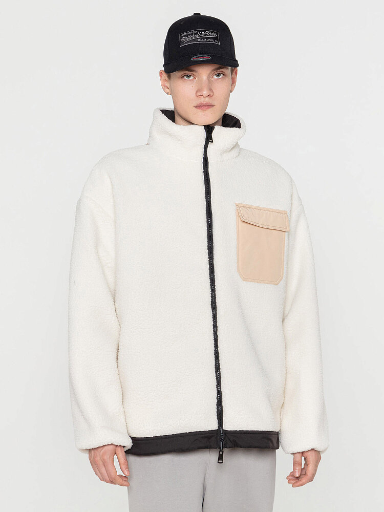 Куртка Jacket Reversible Sherpa