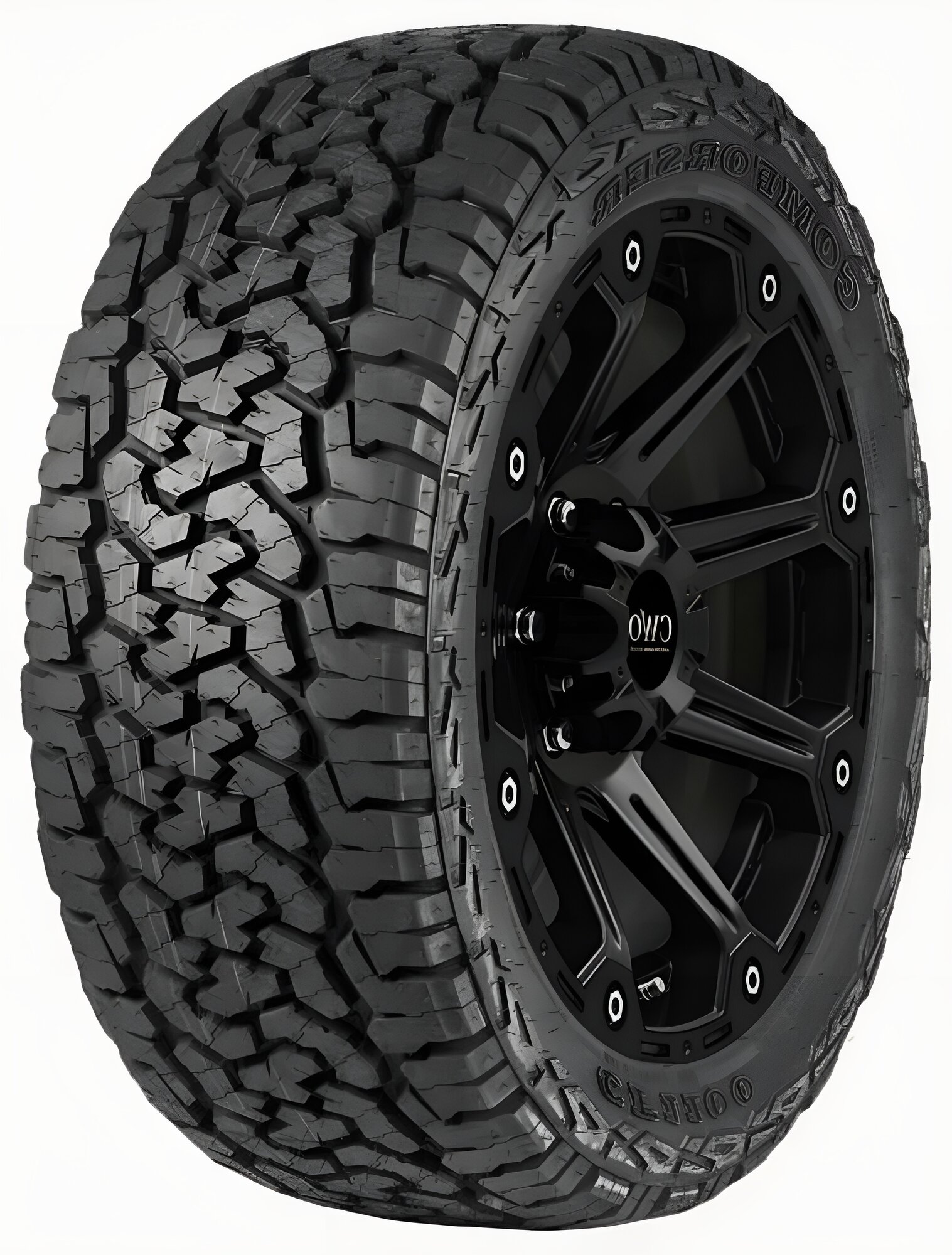 Автошина Comforser CF1100, 265/60, R18, асимметричный рисунок