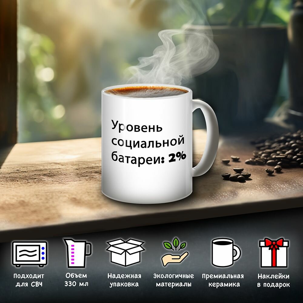 Кружка Мем