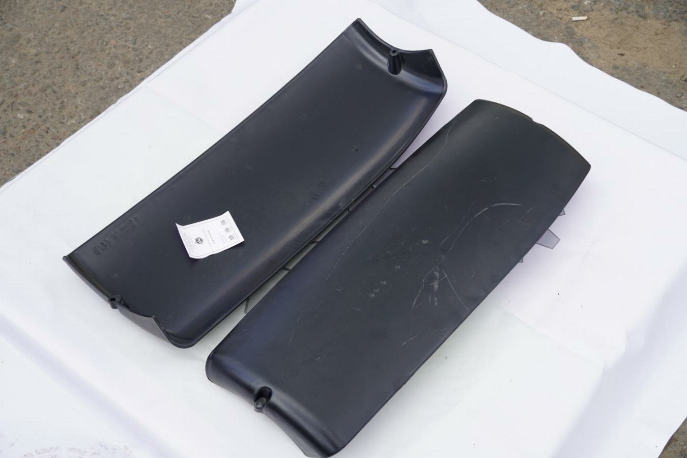 Обтекатель кабины к-т щиток боковой левый/правый МАЗ евро 6430-8401126/27 (Спецмаш)