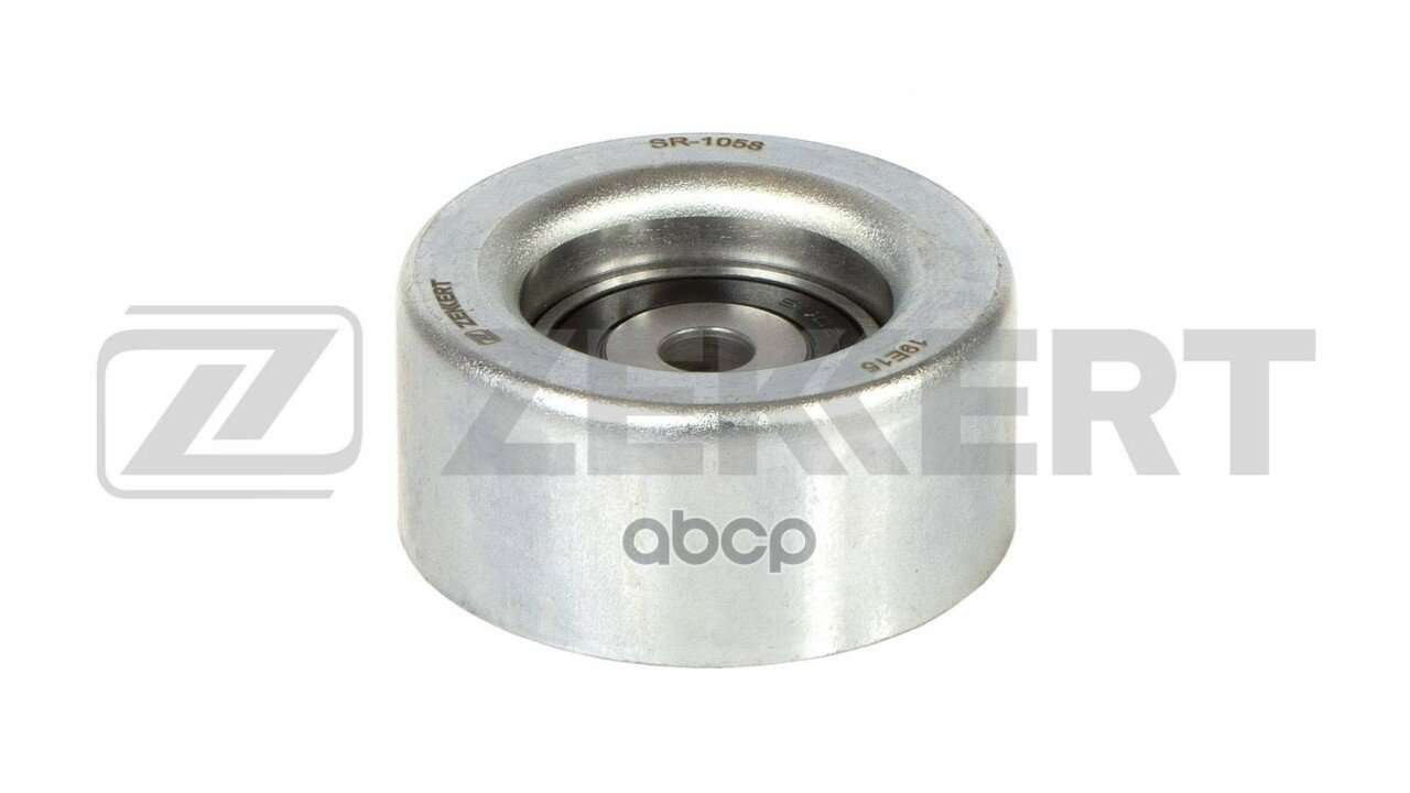 Ролик обводной агрегатного ремня Lexus RX (_L1_ _U3_) 06- Toyota LC Prado 120 150 02- Camry (V40 Zekkert арт. sr-1058