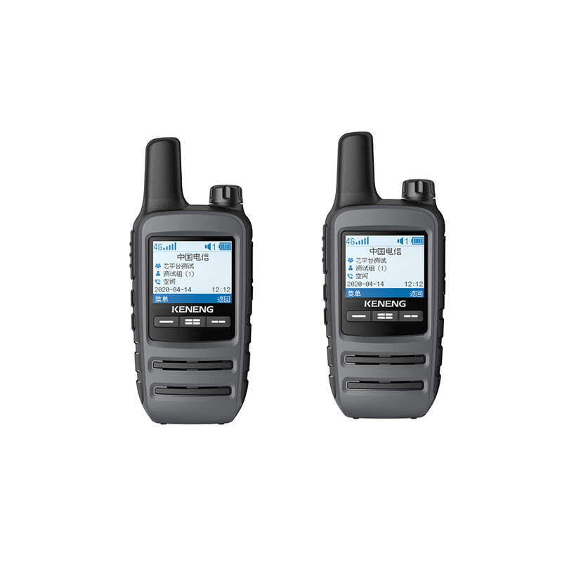 Портативная рация KENENG NG-268/158/148, ng158 lifetime edition, до 6 дней в режиме ожидания, 1.77 д