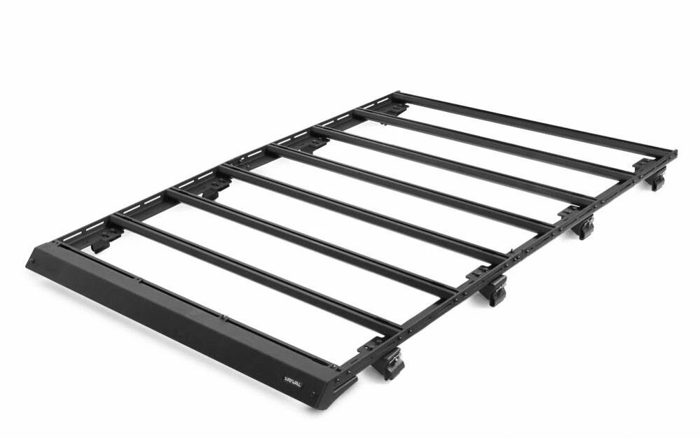 Багажник на крышу (корзина) для УАЗ патриот (2005-Н. В.) 1815x1230 мм / Rival