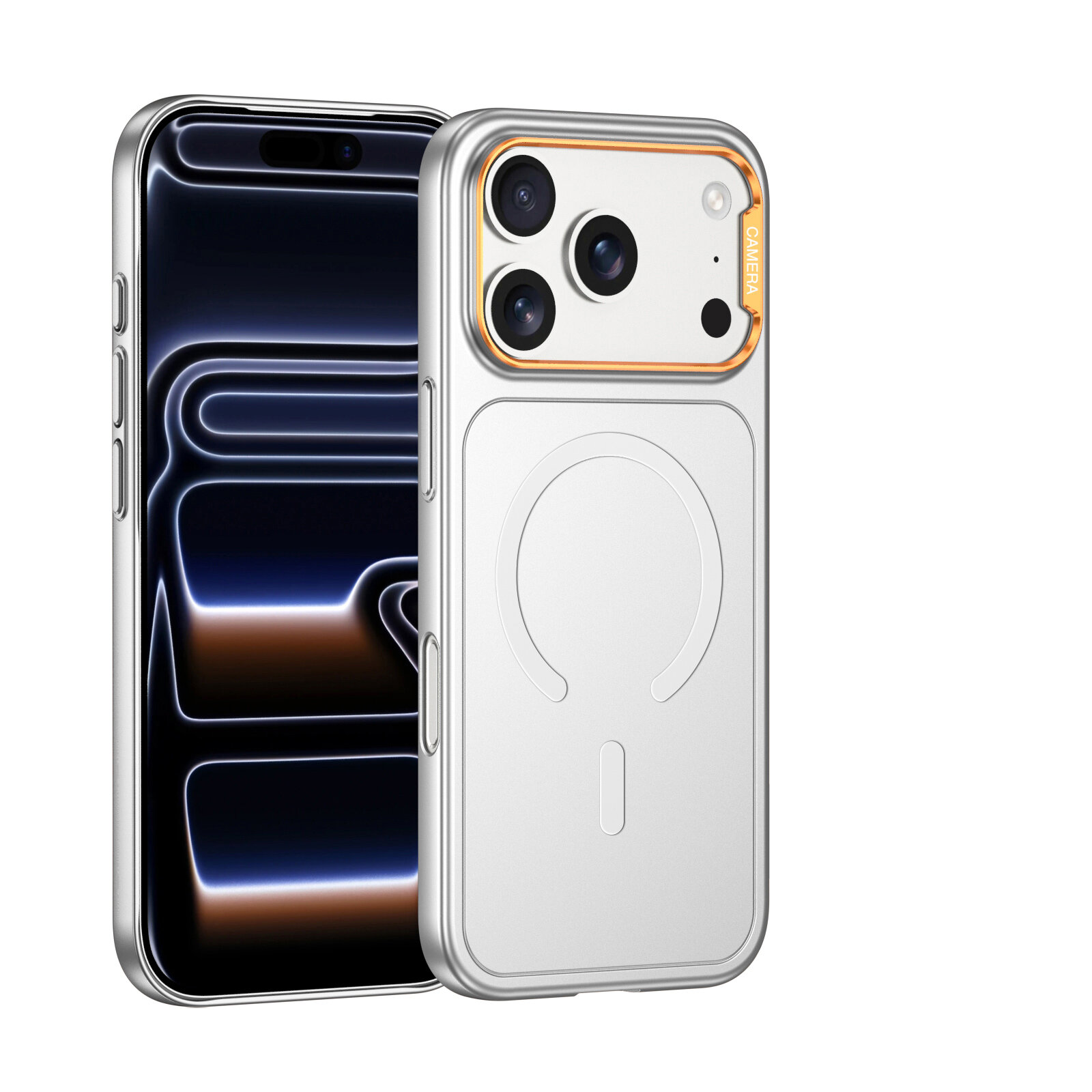 Чехол для iPhone 17 Pro Max