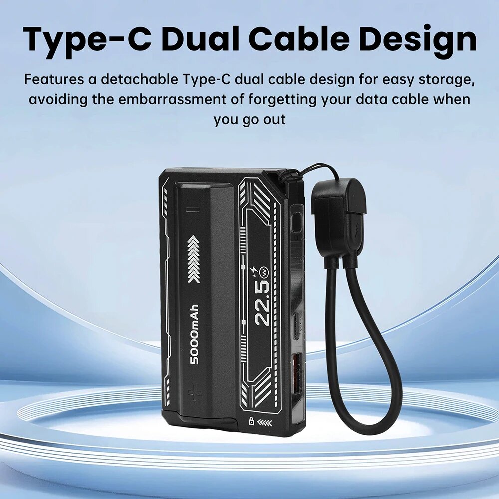 Aideepen Power Bank Case — фото 1