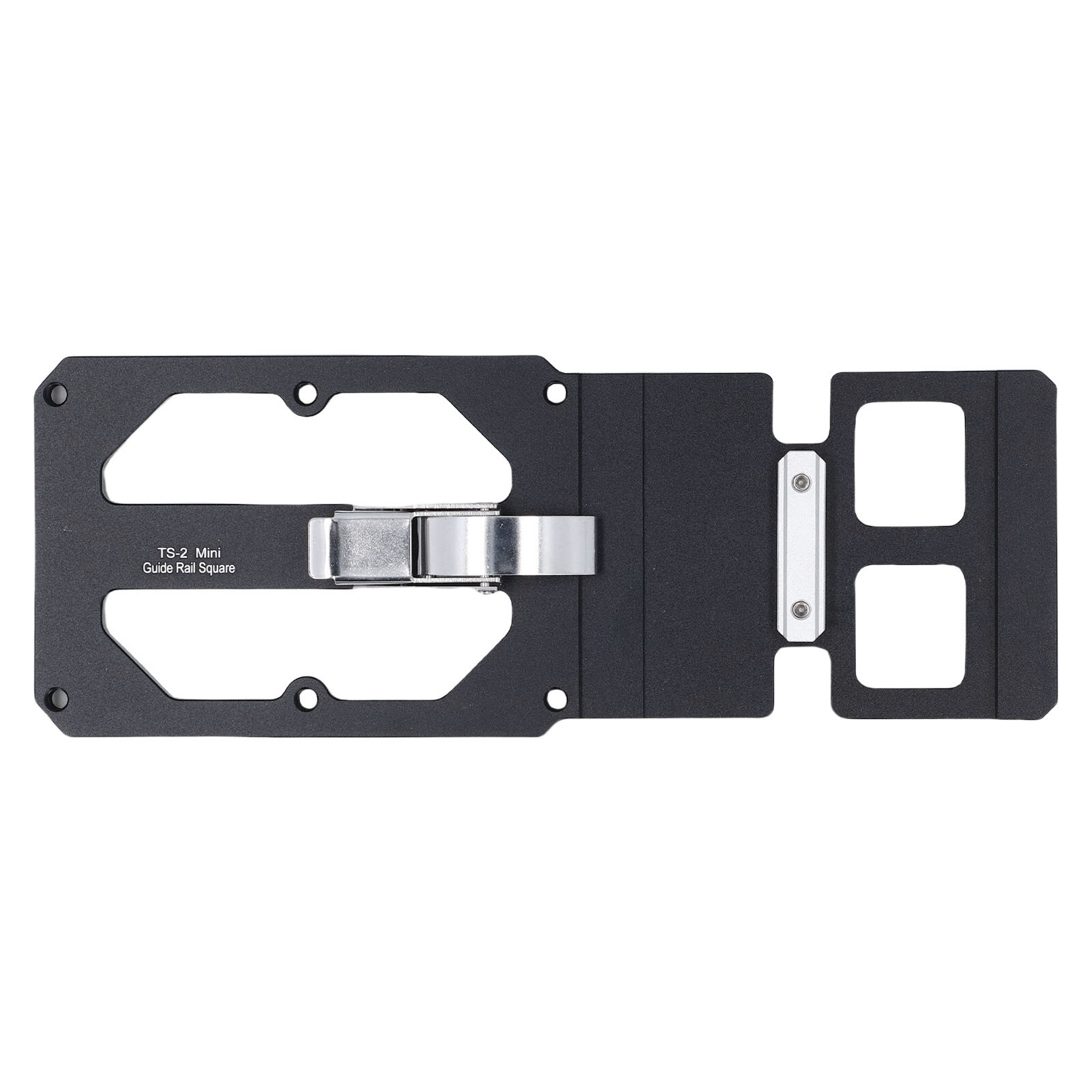 Направляющая рейка квадратная, подходит для позиционирующей пластины TS55 TS75 под углом 90 градусов, угловая направляющая пила.