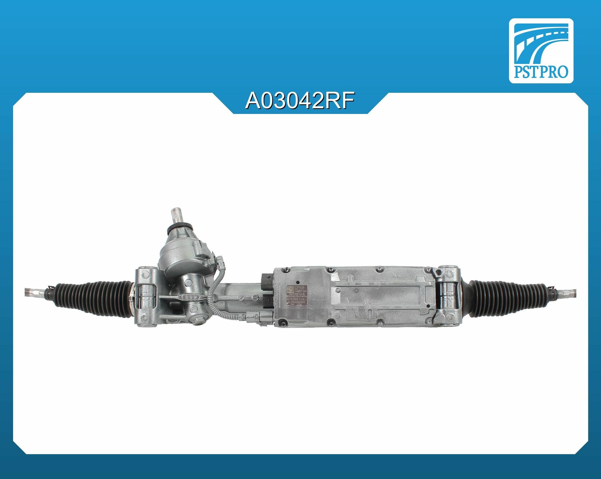 Электрическая рулевая рейка Audi A6 / S6 (4G2, C7) 2010-2018 A03042PST-RF