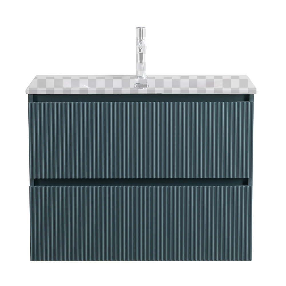 Тумба под раковину BelBagno UNO-MINI 70 UNO-MINI-700-2C-SO-AO голубой матовый