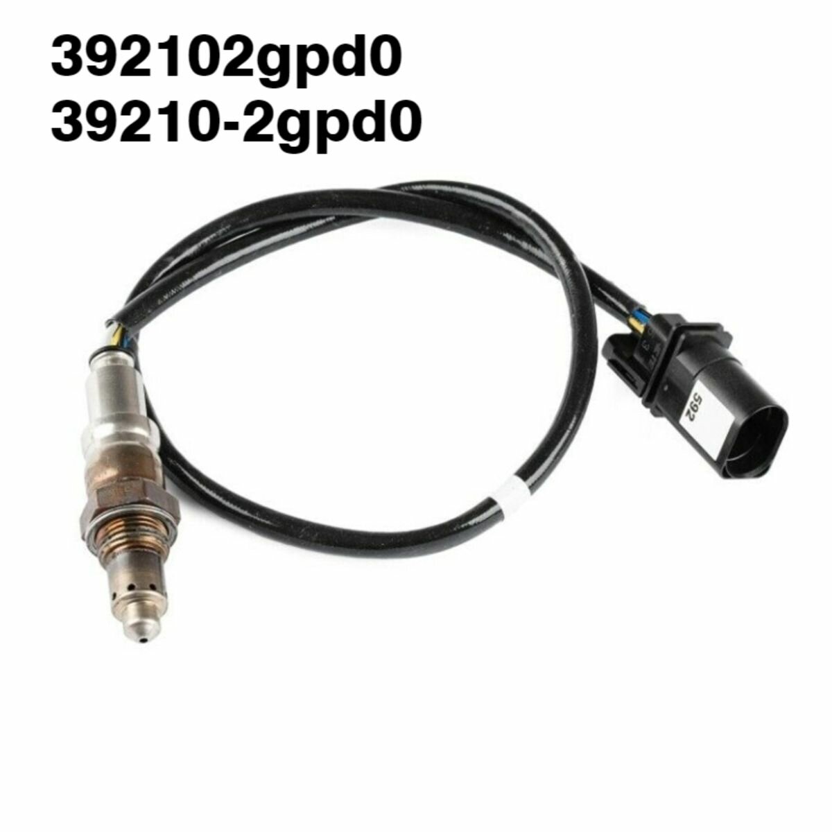 Подходит для кислородного датчика Audi Hyundai 392102gpd0 39210-2gpd0