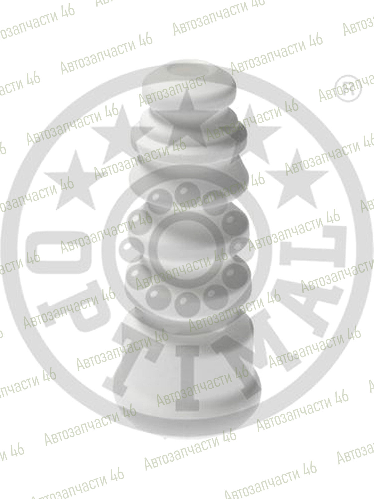 Отбойник заднего амортизатора Фольксваген Поло Седан Polo Sedan c 10-15 Optimal