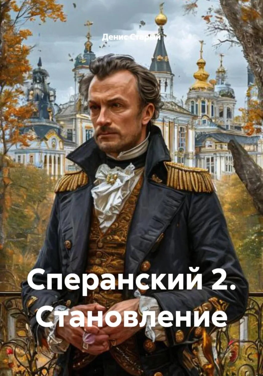 Сперанский 2. Становление [Цифровая книга]