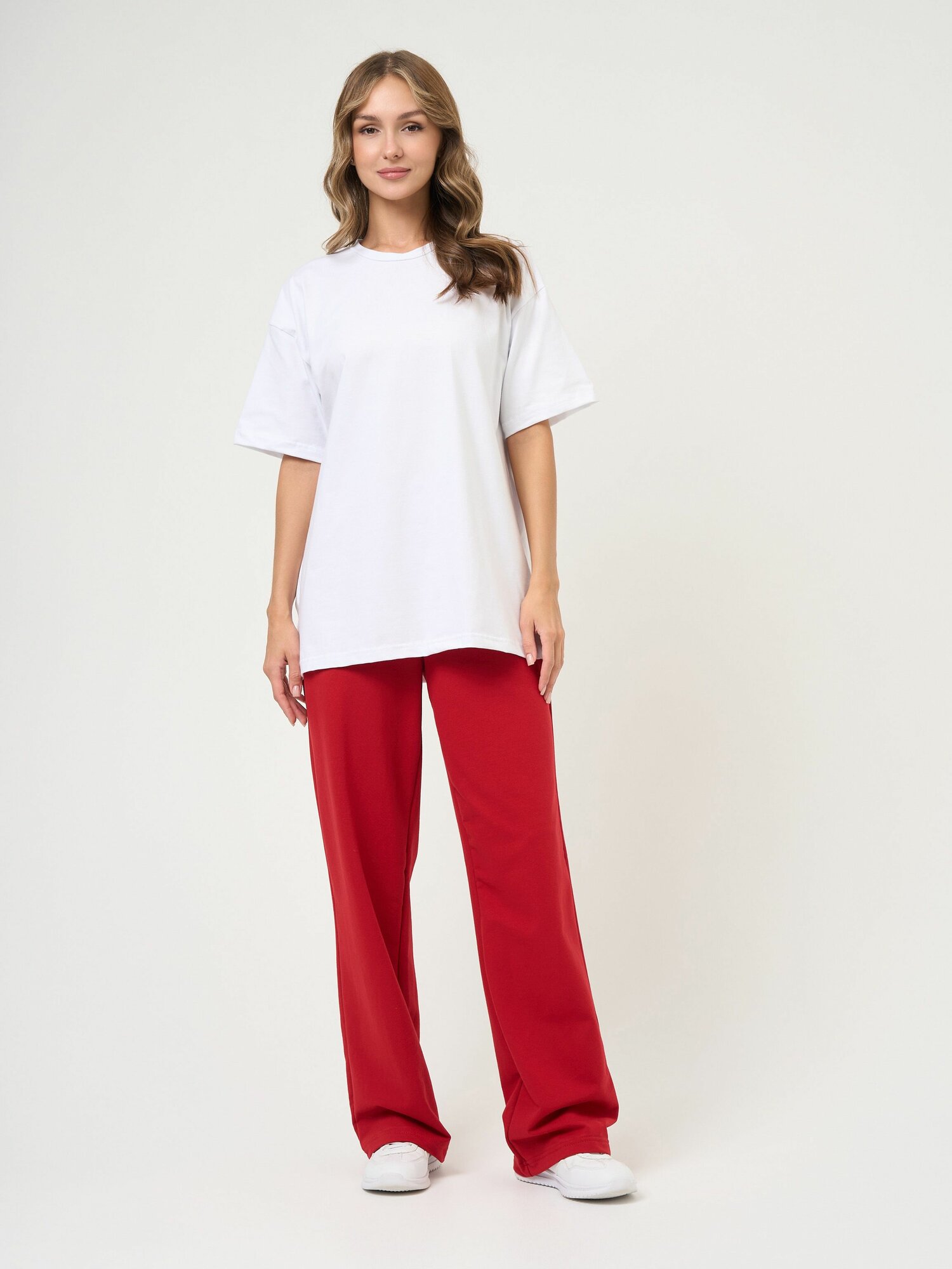 Брюки палаццо Осень-зима 2025