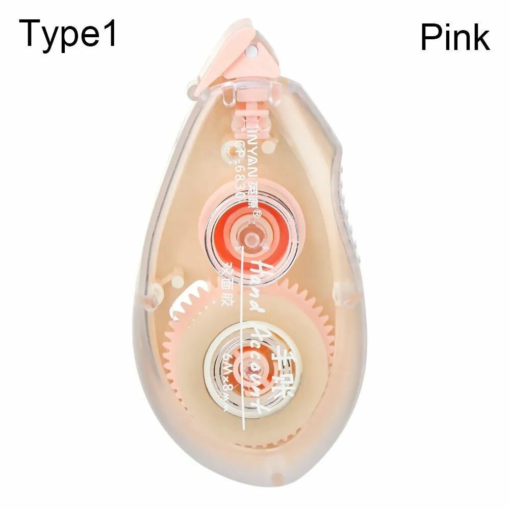 Клейкая лента канцелярская 8.08 мм x 6 м