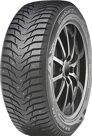 Зимние автошины Marshal WinterCraft ice Wi31 (шип) 195/55 R16 91T