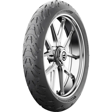 Летние мотошины Michelin Road 6 170/60 ZR17 72W TL Rear
