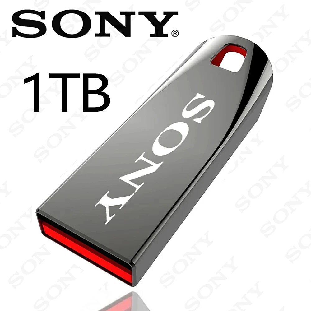 SONY флэш-накопитель USB 3.0 2 ТБ 1 TB
