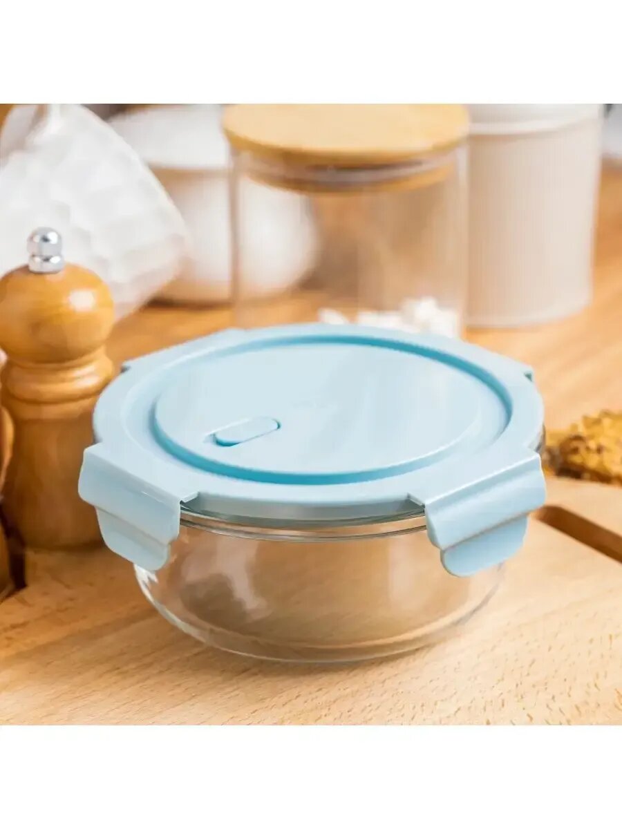 Контейнер для еды 600 мл